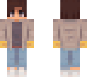 steve harrington stranger things | Minecraft Skins