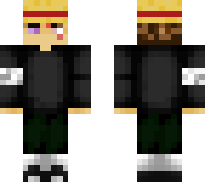 Straw Hat | Minecraft Skin