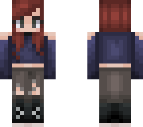 Sunday walk | Minecraft Skin