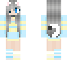 Temmie | Minecraft Skin