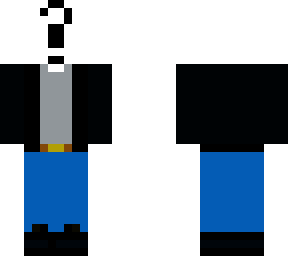 Template | Minecraft Skin