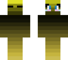 The 4 emotions | Minecraft Skin