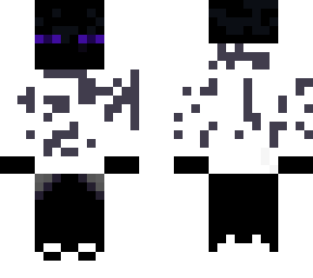 The EnderGamer (Fixed) | Minecraft Skin
