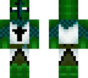 The Holy Knight | Minecraft Skin
