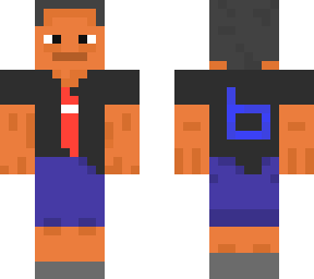 Toasted Bread | Minecraft Skin