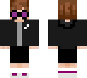 toby | Minecraft Skin