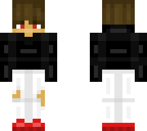 Tryhard | Minecraft Skin