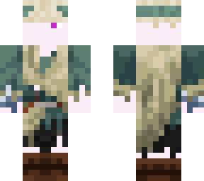 Tundra Alt | Minecraft Skin