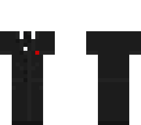 tuxedo | Minecraft Skins
