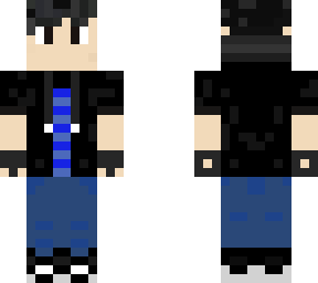 U. KenniSv Feliz Ao Nuevo .2023 | Minecraft Skin