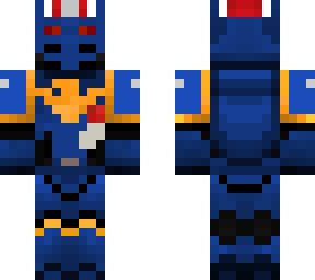 ultramarine | Minecraft Skins
