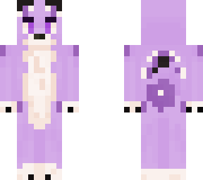 Violet | Minecraft Skin