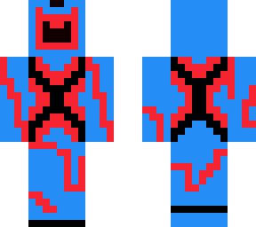 virus :> | Minecraft Skin