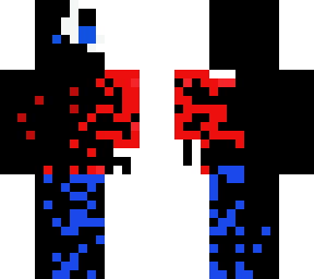 Void boy | Minecraft Skin