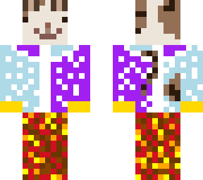 pop cat | Minecraft Skins