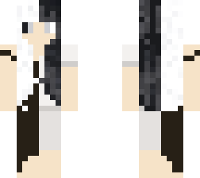 yin yang | Minecraft Skins