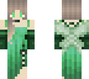 Aether Origin: Pixie | Minecraft Skin