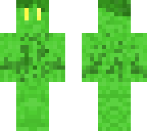 slime boy | Minecraft Skins