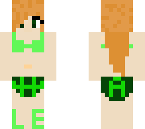 hot alex | Minecraft Skins