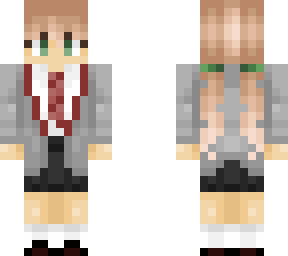 Amanda | Minecraft Skin