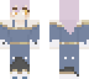 Amity blight | Minecraft Skin