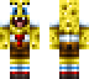 andreas | Minecraft Skin