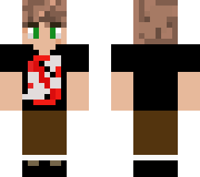 andy | Minecraft Skin