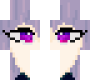 anime eye | Minecraft Skin