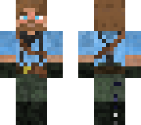 Arthur | Minecraft Skin