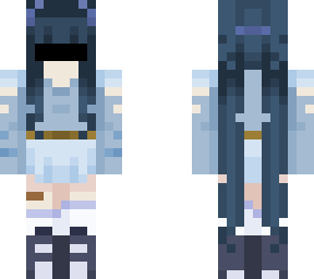 aura | Minecraft Skins