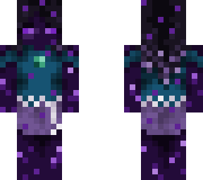 babas endermite | Minecraft Skin