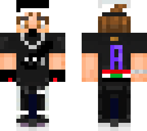 bad boy skin | Minecraft Skin