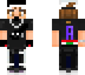 bad boy | Minecraft Skins