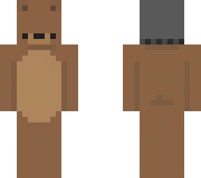 Bear | Minecraft Skin