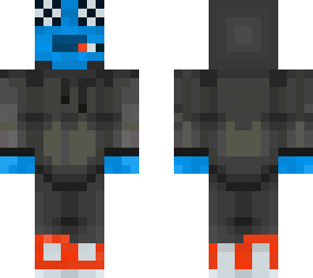 Big Mud | Minecraft Skin