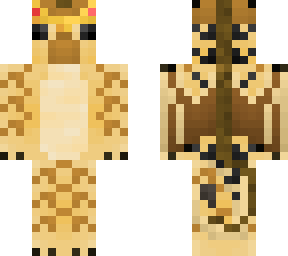 Blister - Wings of Fire | Minecraft Skin