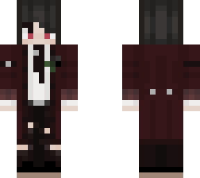 ripped suit | Minecraft Skins