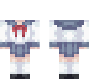 body | Minecraft Skin