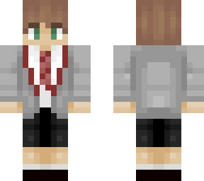 Bruce | Minecraft Skin