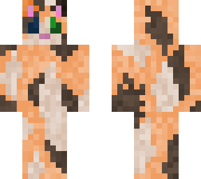calico | Minecraft Skins