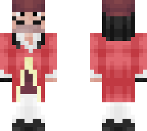 captain hook | Minecraft Skins