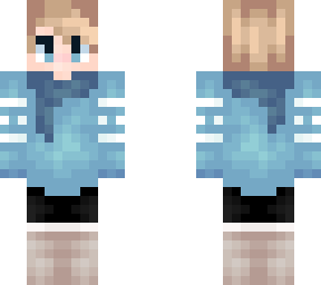 cold boy | Minecraft Skin