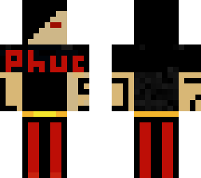 Cool guy | Minecraft Skin