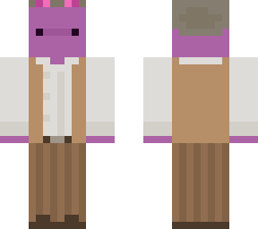 Cottagecore Jozu | Minecraft Skin