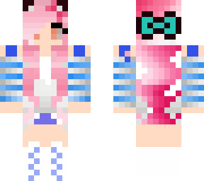 candy skins | Minecraft Skins