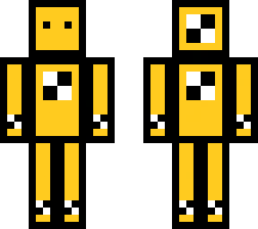 test dummy | Minecraft Skins