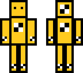 test dummy | Minecraft Skins