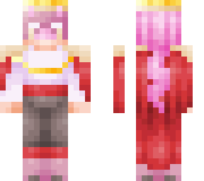 CTO | Minecraft Skin
