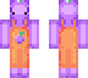 Cute Berry Skin | Minecraft Skin