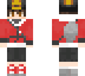 Derpy ( Gold ) | Minecraft Skin